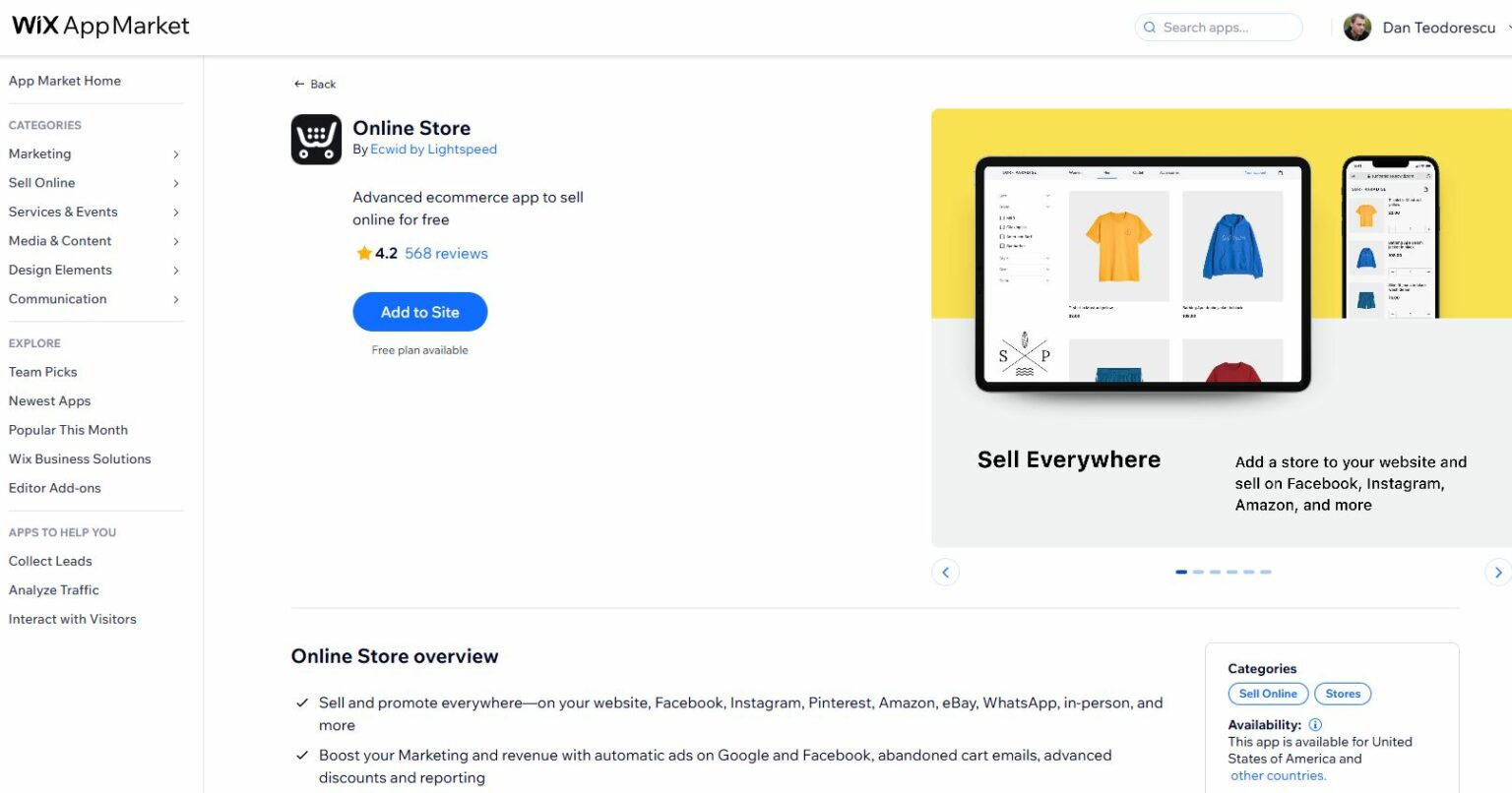 25 Best Wix Apps for Ecommerce in 2025 (Free & Paid)