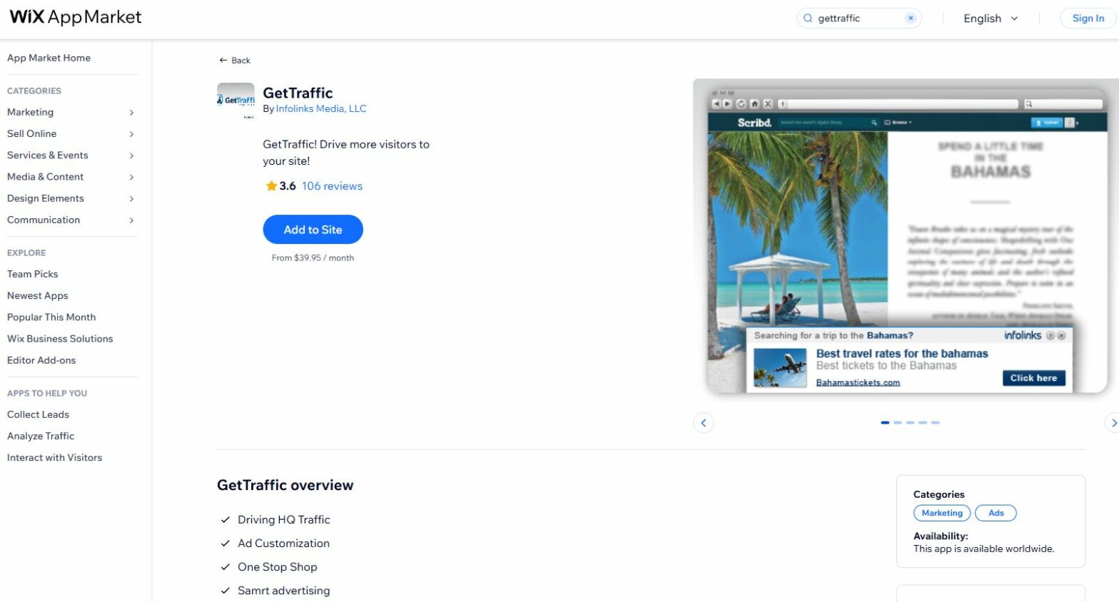 25 Best Wix Apps for Ecommerce in 2025 (Free & Paid)