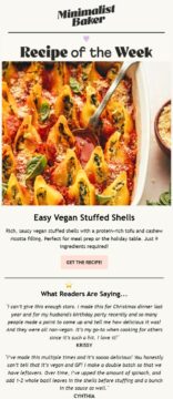 20 Newsletter Examples & Expert Tips