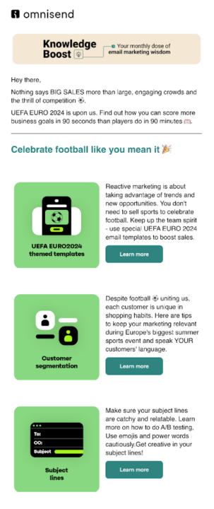 20 Newsletter Examples & Expert Tips