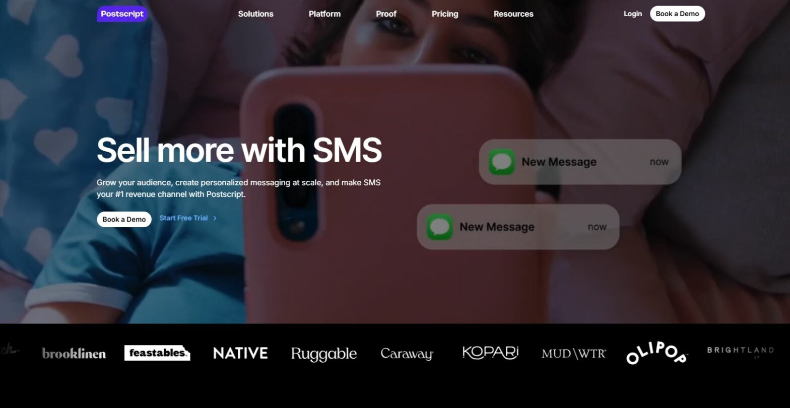 10 best Attentive alternatives & competitors (2025)