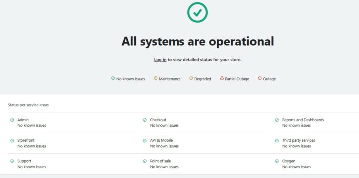Is Shopify Down? Complete Guide How to Check Shopify Status