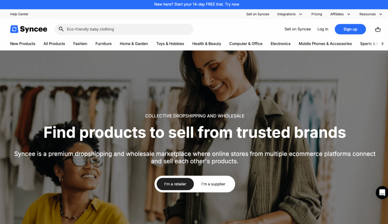 10 Best Dropshipping Clothing Suppliers for 2025