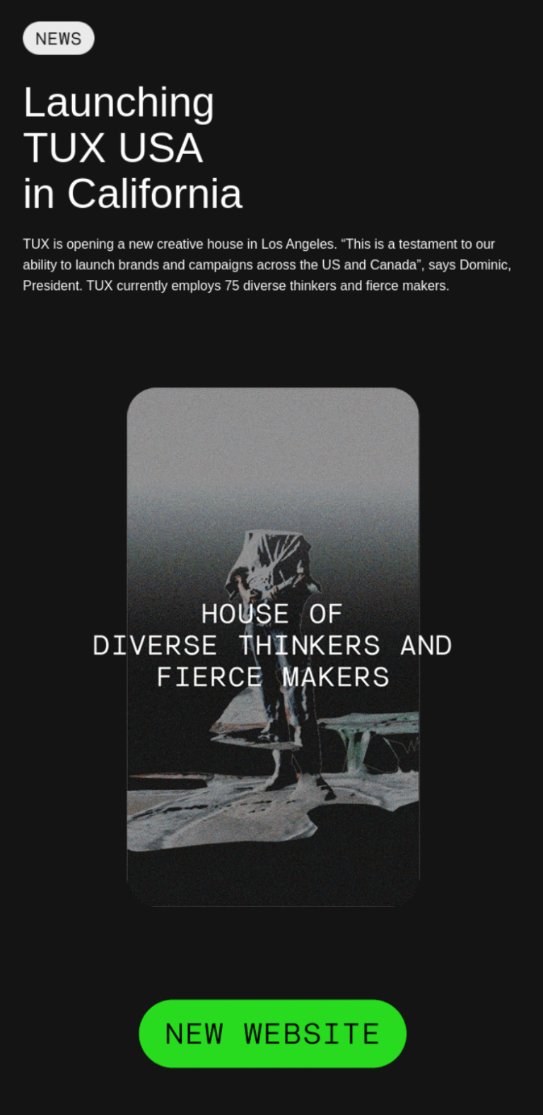 4 Effective New Website Announcement Email Examples & Tips