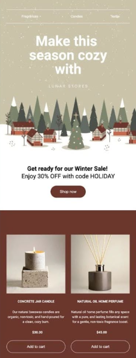 6 Boxing Day Marketing Tips to Boost Sales (+ Examples)