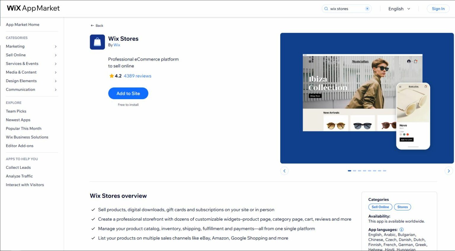 25 Best Wix Apps for Ecommerce in 2025 (Free & Paid)