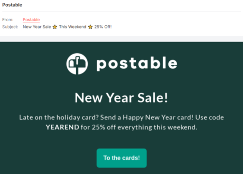 50+ New Year Email Subject Lines for Engaging Emails