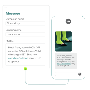 Personalized Text Messages: Examples and Best Practices