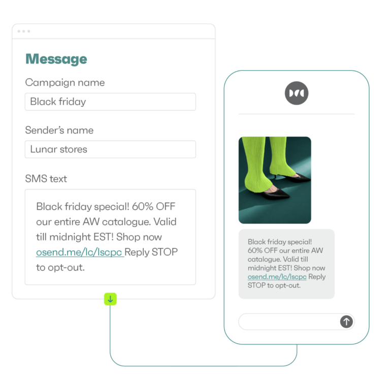 Personalized Text Messages: Examples and Best Practices