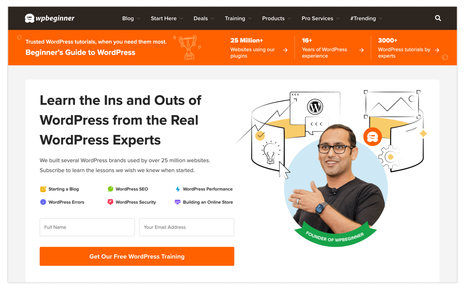 10 Best WordPress Blogs with Expert Guides and Inspiration