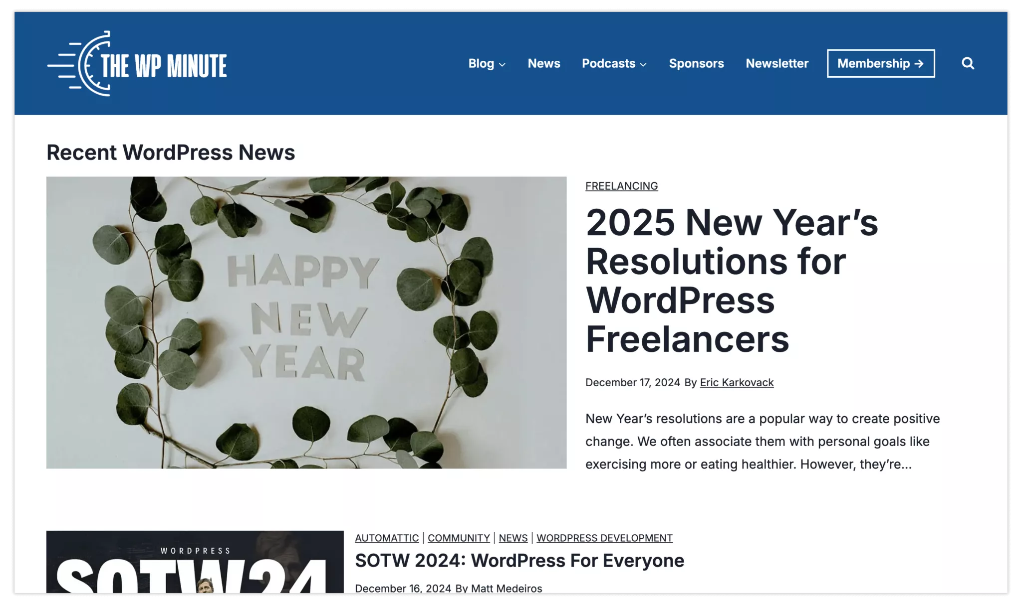 10 Best WordPress Blogs with Expert Guides and Inspiration