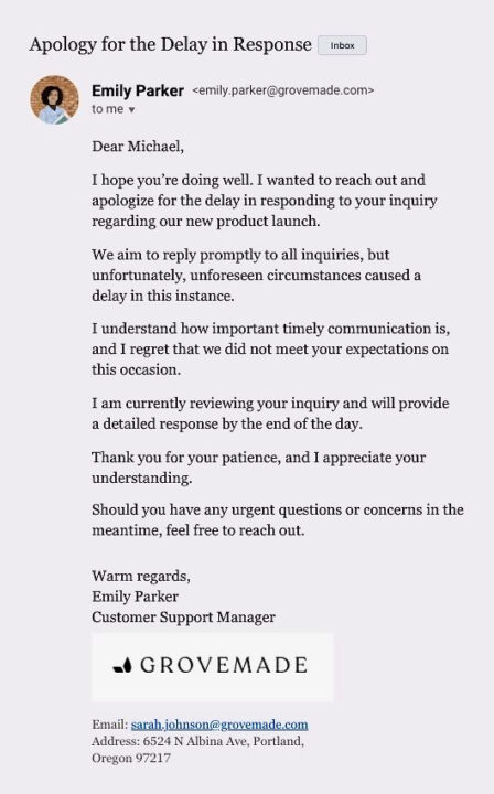 Email Correspondence Meaning & Tips for 2025 [+ Examples]