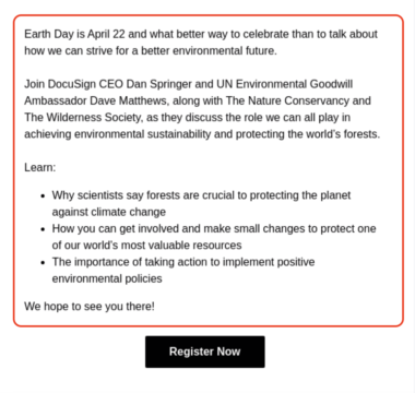 Webinar Invitation Email — Examples & Tips for 2026