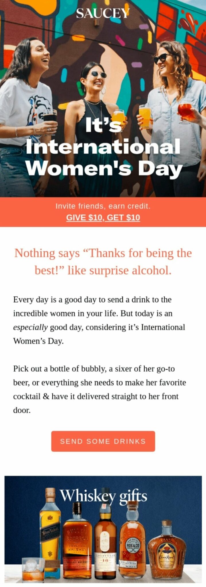 International Women's Day Email Guide + Examples & Messages