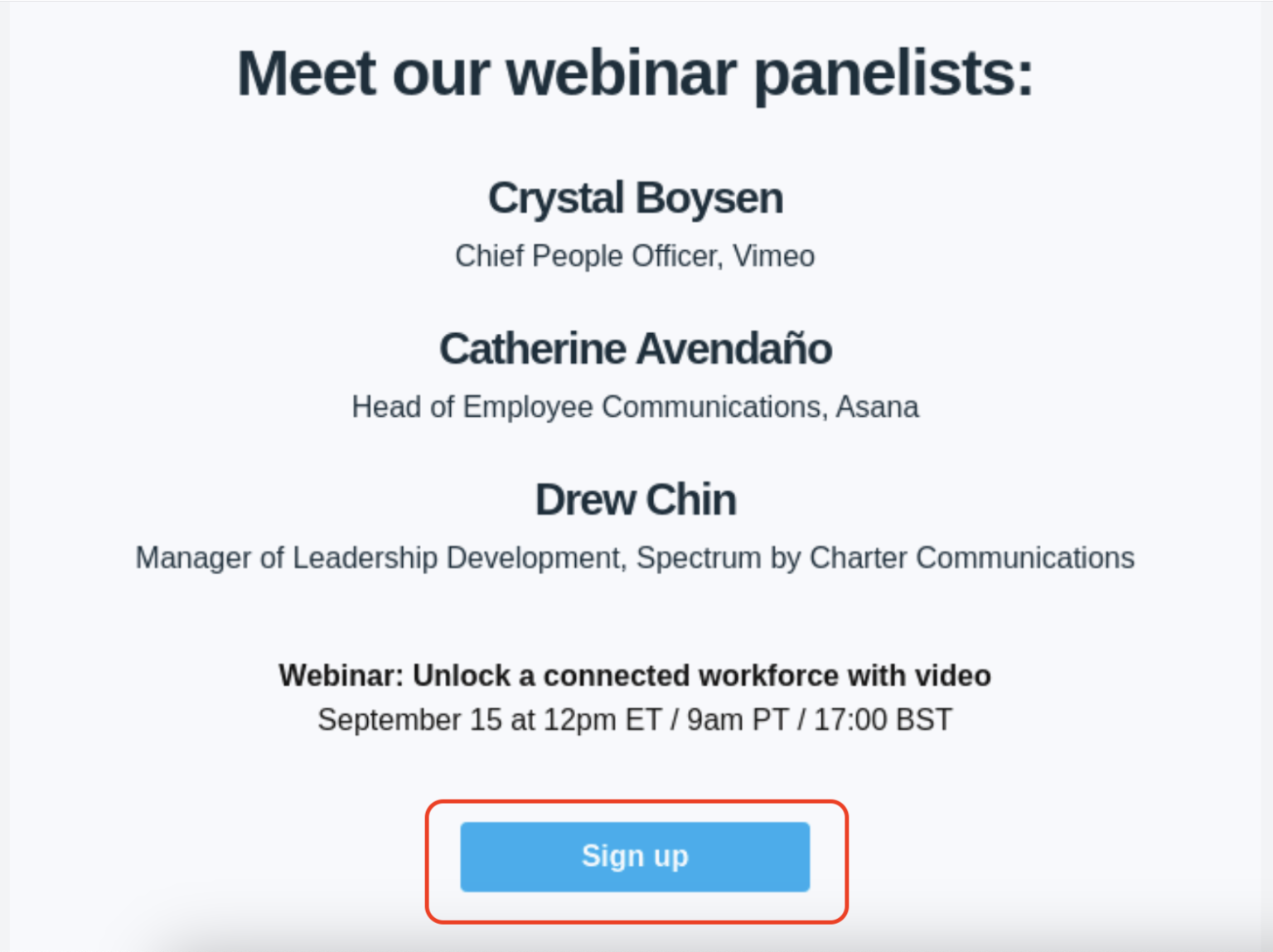 Webinar Invitation Email — Examples & Tips for 2025