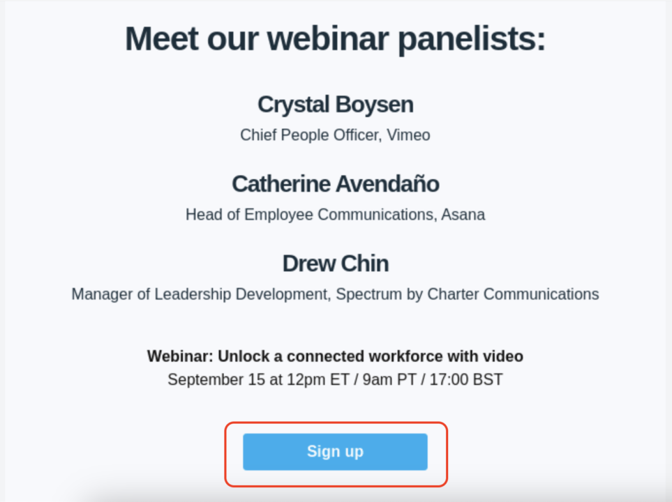 Webinar Invitation Email — Examples & Tips for 2026