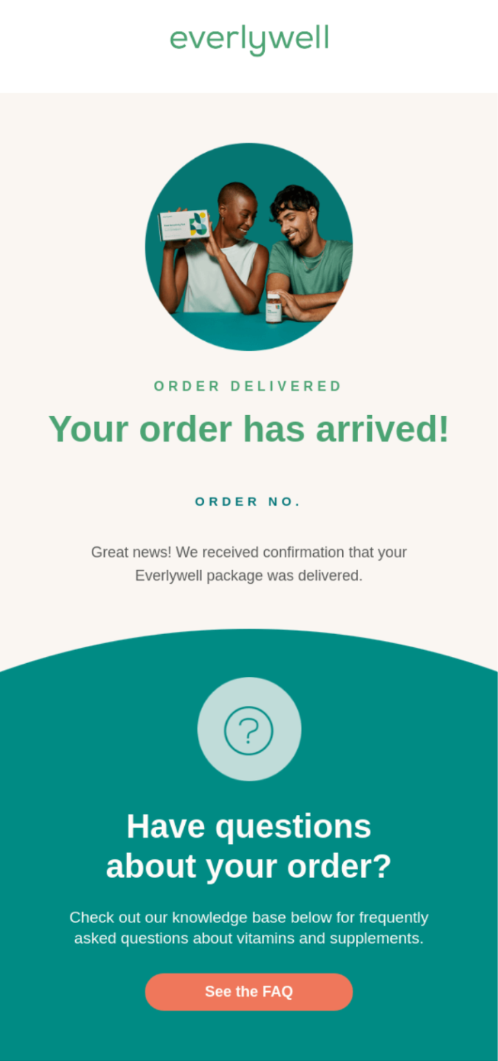 Post-Purchase Emails: Guide + 10 Examples