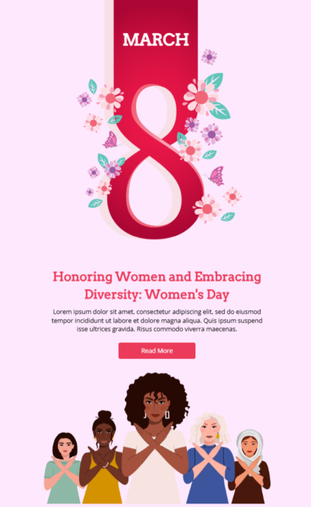 International Women's Day Email Guide + Examples & Messages