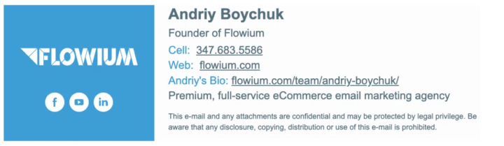 What is an Email Signature? Definition, Best Practices, and Examples