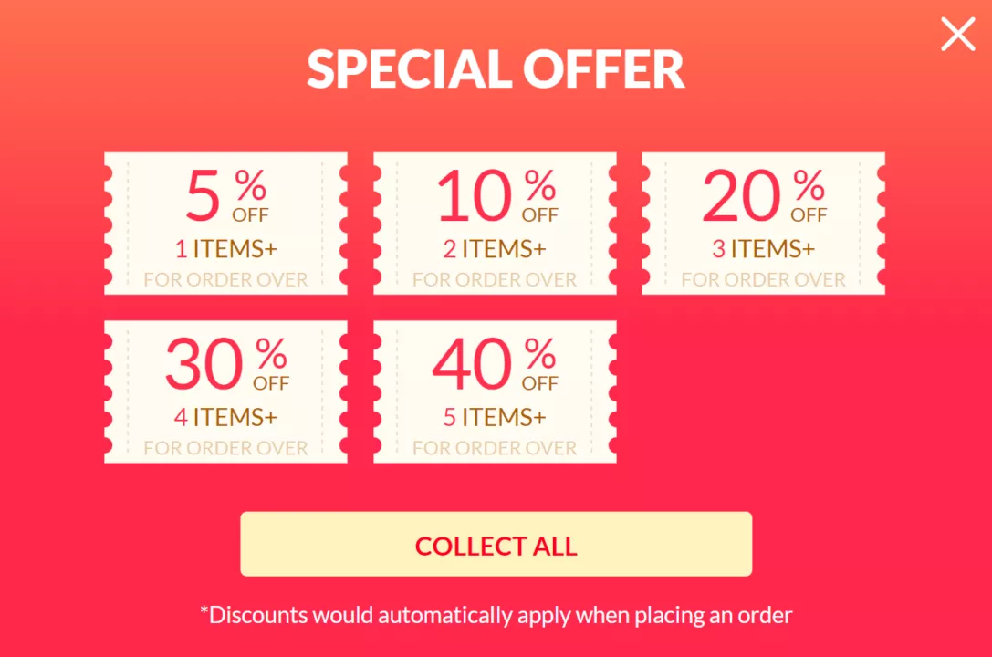 7 Discount Popup Ideas to Try in 2026