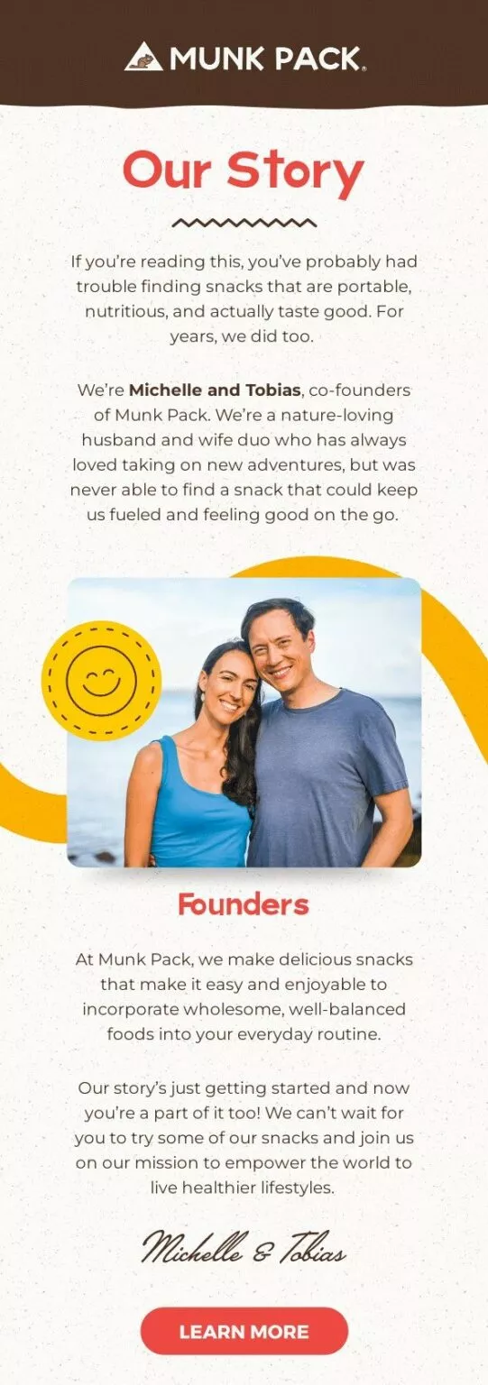 20 Best Welcome Email Examples + Free Templates For 2025