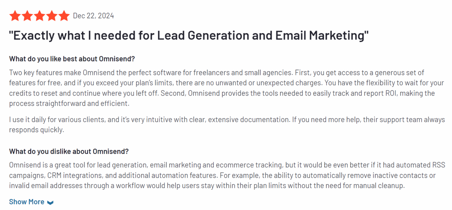 10 Best Cheap Email Marketing Services for 2025
