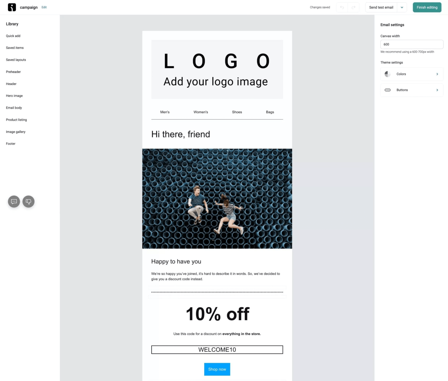 20 Best Welcome Email Examples + Free Templates For 2025