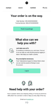 Post-Purchase Emails: Guide + 10 Examples