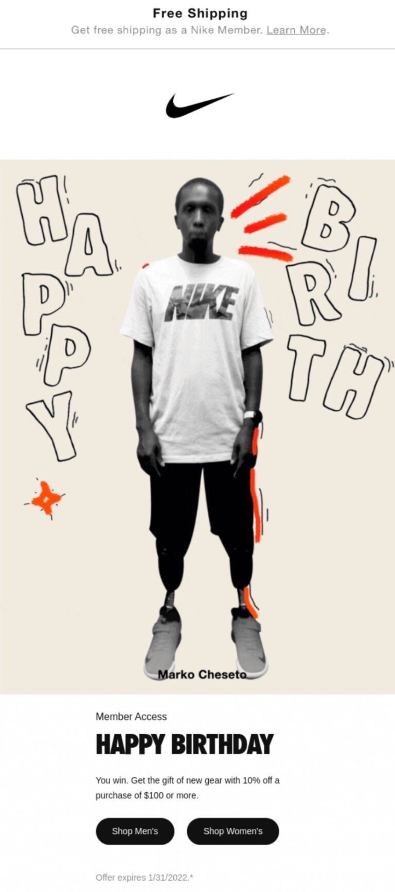 15 Best Birthday Email Marketing Examples [2026 ]