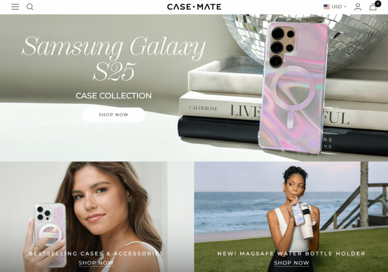 50 Best Shopify Electronics Stores Examples (2025)