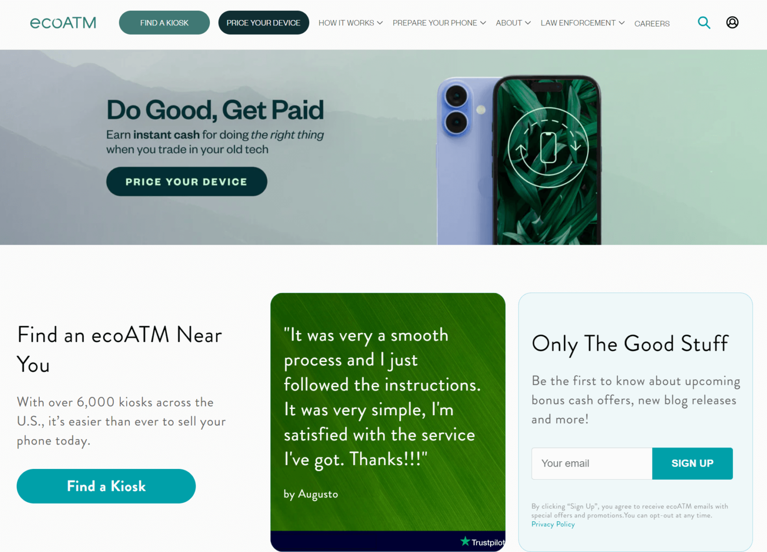 50 Best Shopify Electronics Stores Examples (2025)