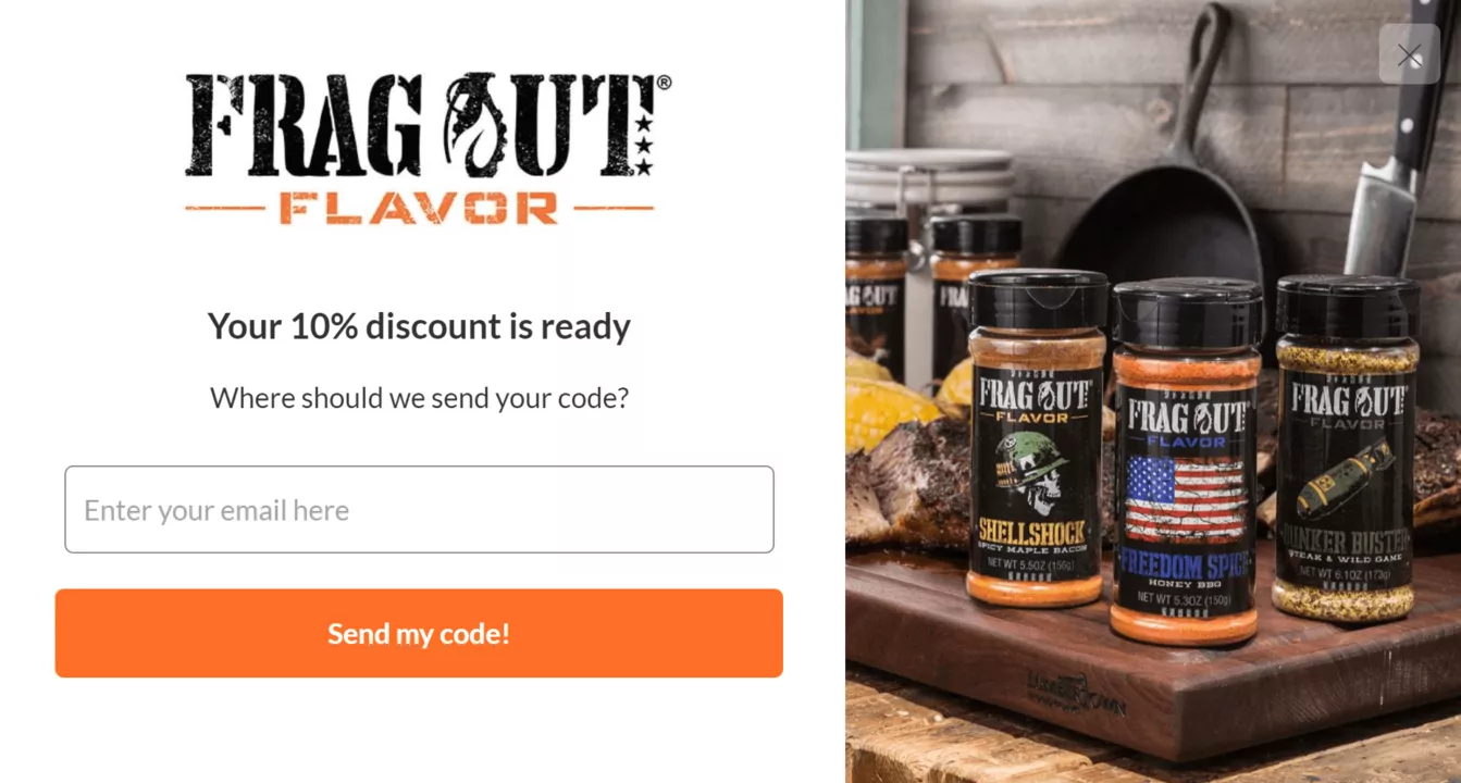 Welcome Popups: How to Create + 10 Examples