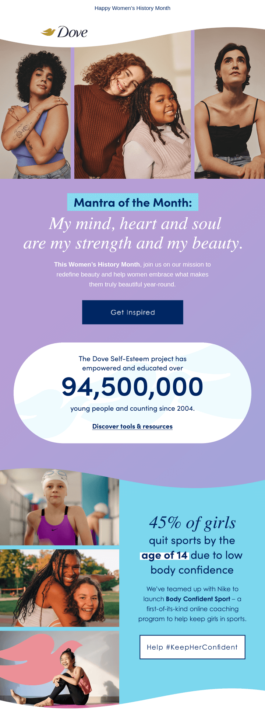 7 March Newsletter Ideas to Freshen Up Your Campaigns