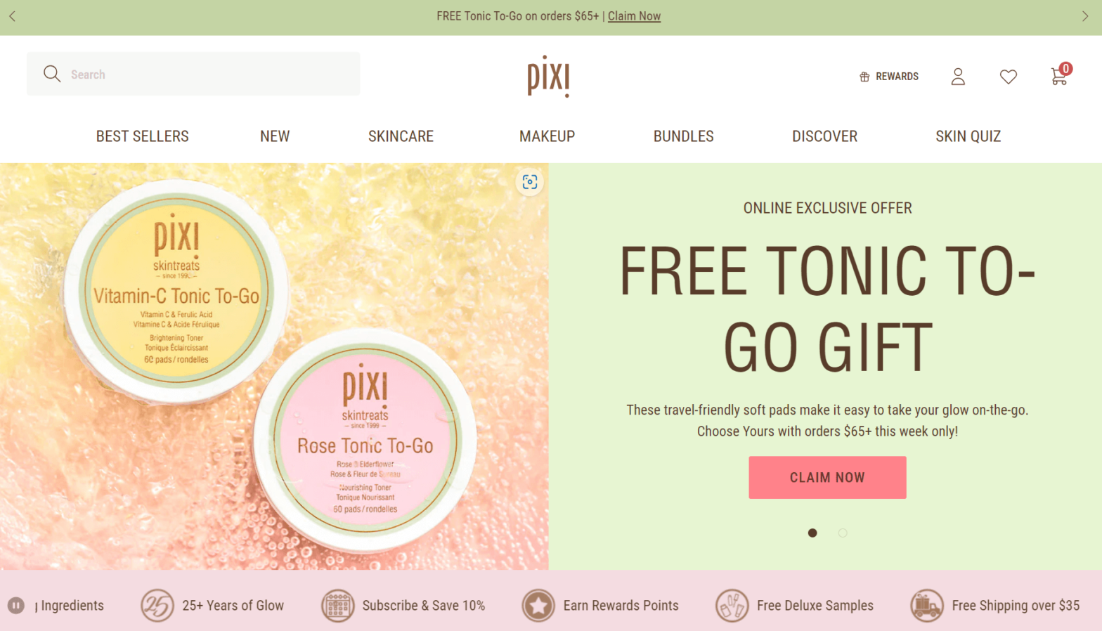 50 Best Shopify Beauty Stores Examples (2026)