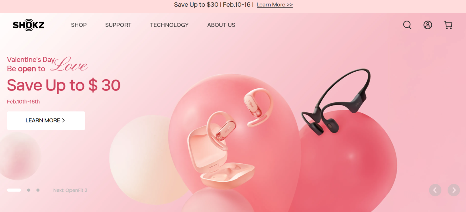 50 Best Shopify Electronics Stores Examples (2025)