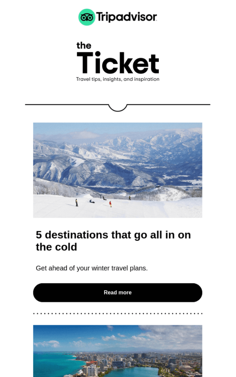 11 Best Lead Nurturing Email Examples for 2025