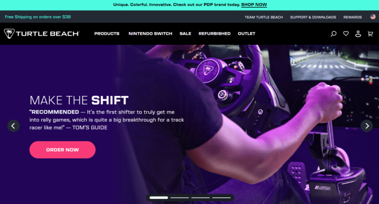 50 Best Shopify Electronics Stores Examples (2025)