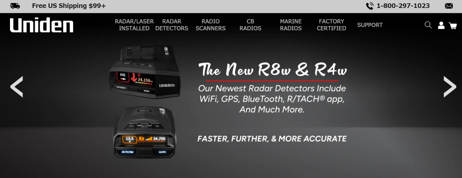 50 Best Shopify Electronics Stores Examples (2026)