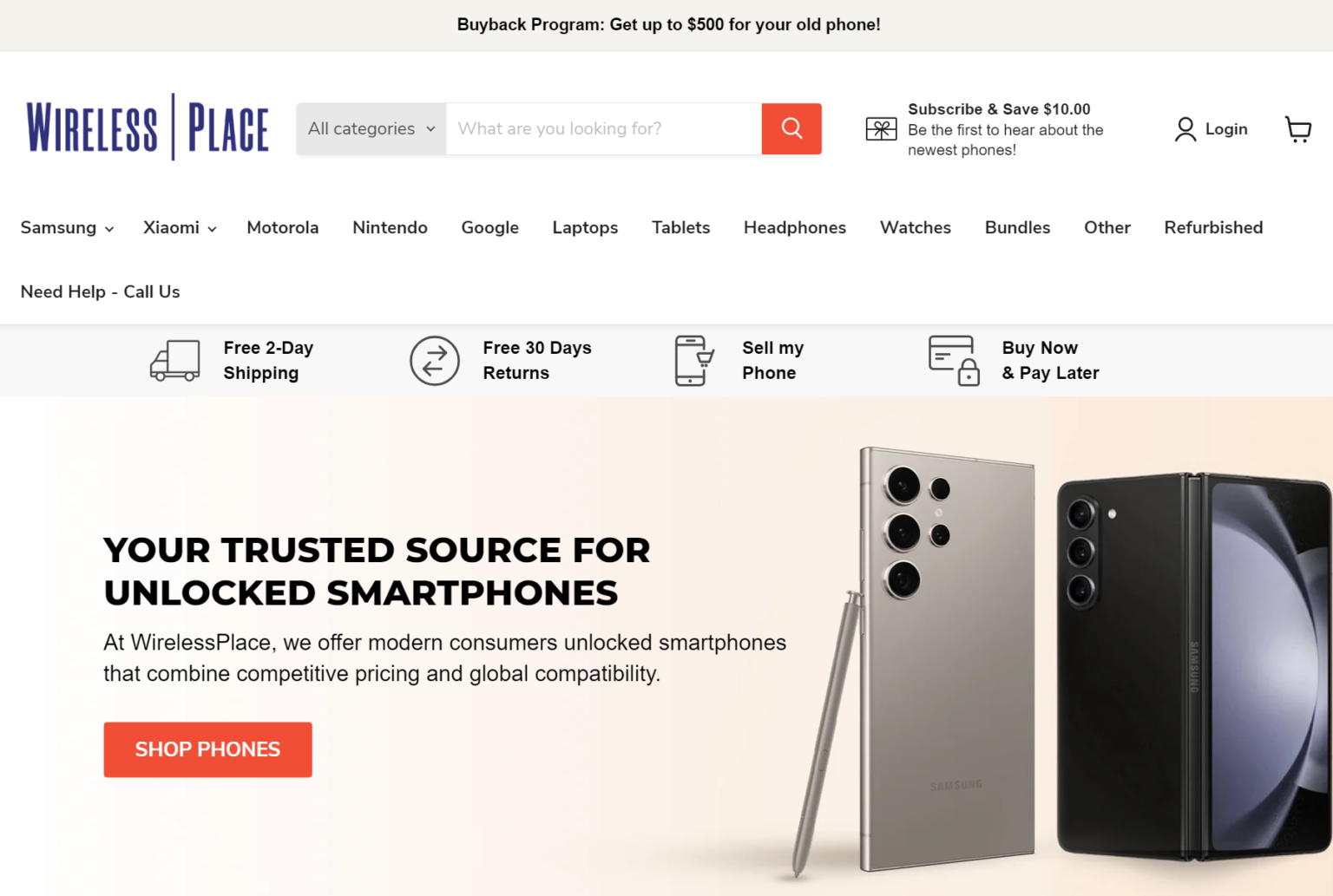 50 Best Shopify Electronics Stores Examples (2025)