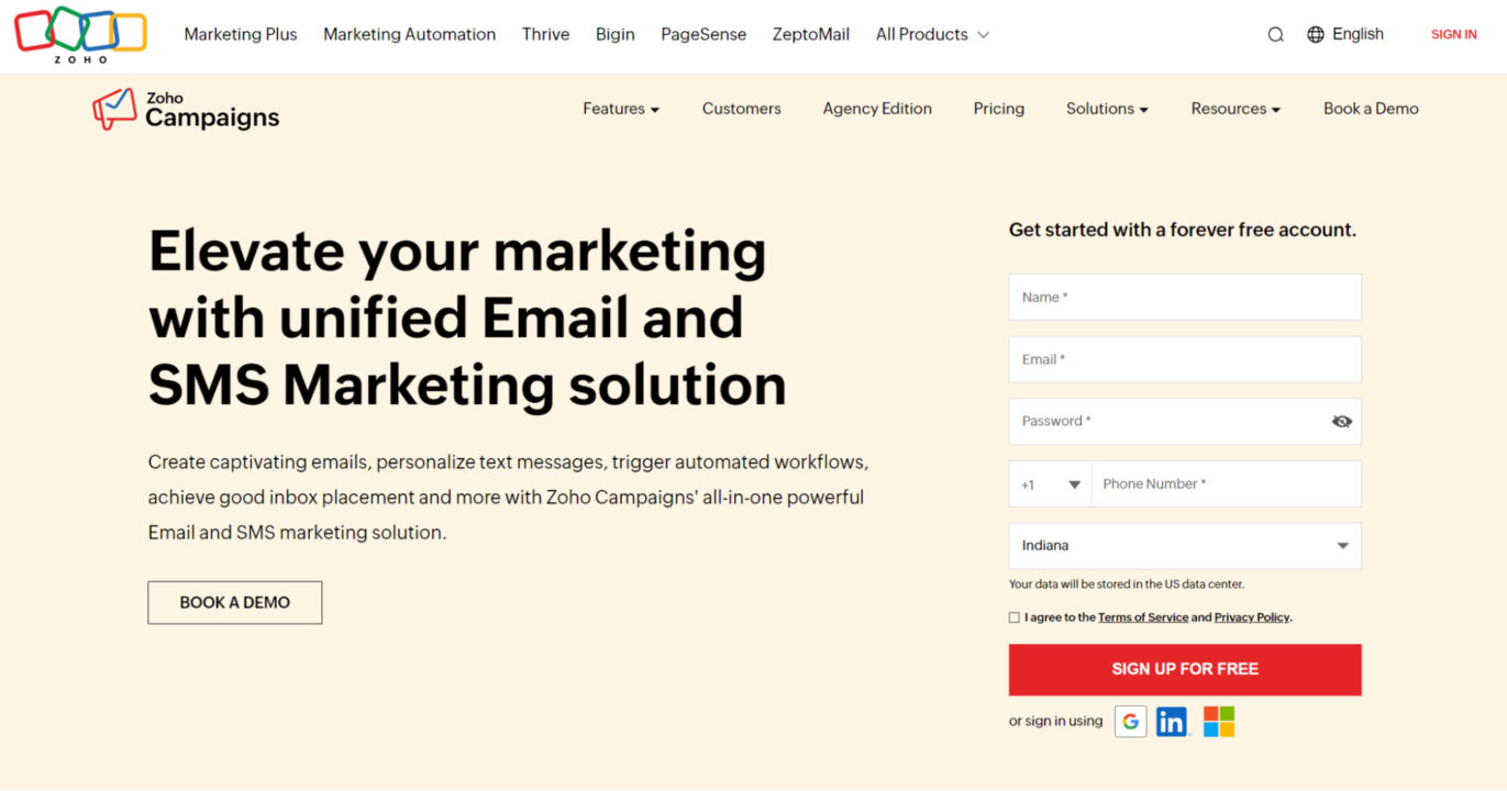 10 Best Cheap Email Marketing Services for 2025