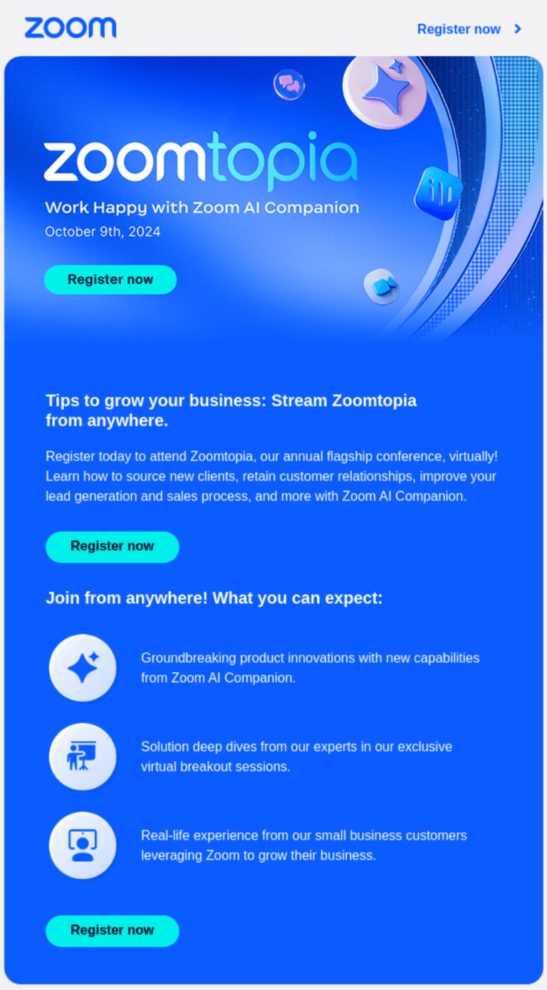 11 Best Lead Nurturing Email Examples for 2025