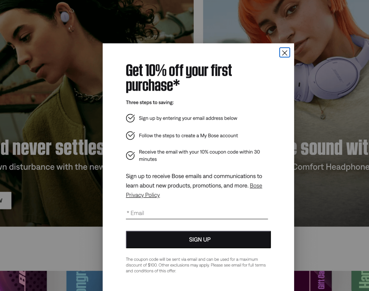 25 Email Newsletter Signup Examples for 2025