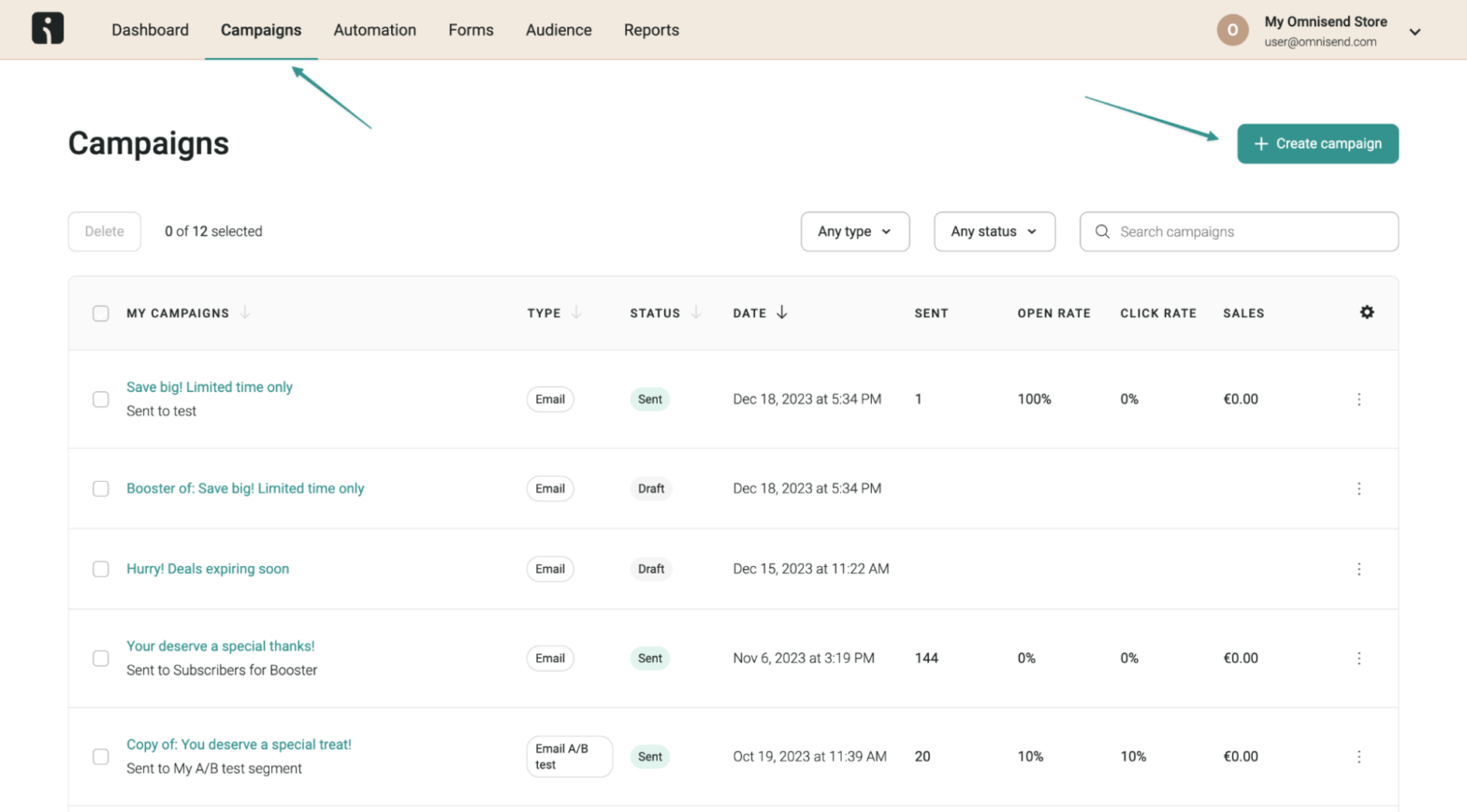 What Is an Email Blast? (How to Send It & Examples)