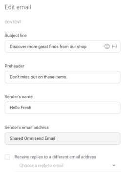 8 Best Cross-Sell Email Examples in 2025
