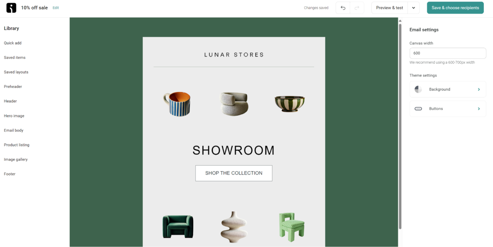 What Is an Email Blast? (How to Send It & Examples)