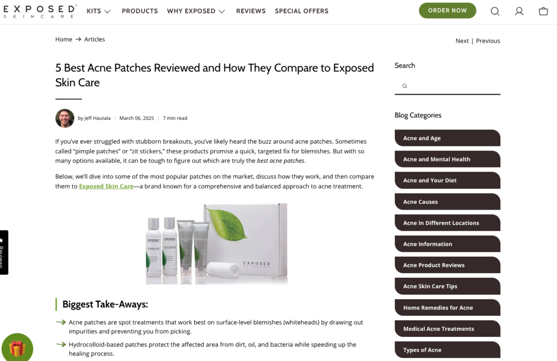 10 Shopify Blog Examples to Inspire Your Content Strategy