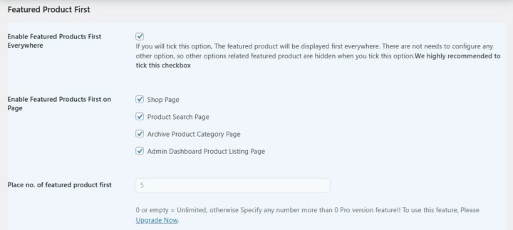 How to Set Up and Promote WooCommerce Featured Products