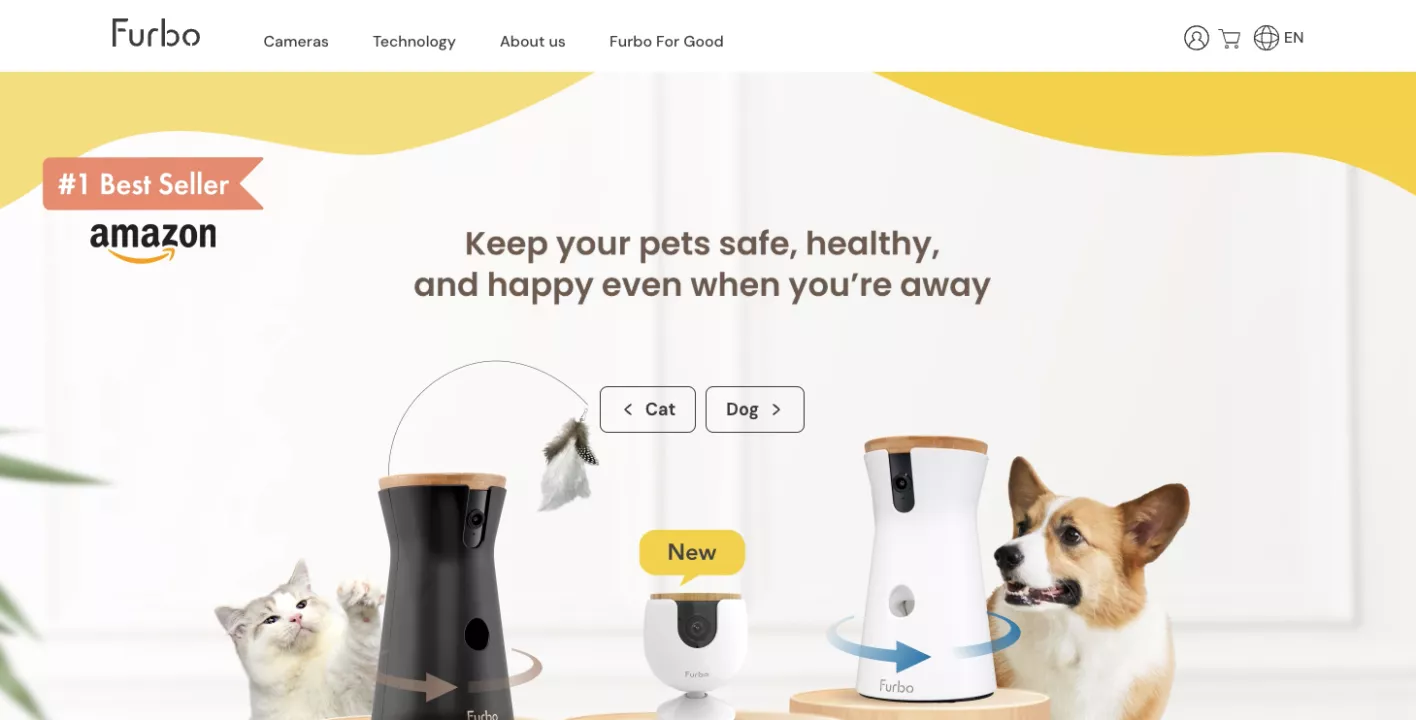 50 Best Shopify Pet Stores Examples (2026)