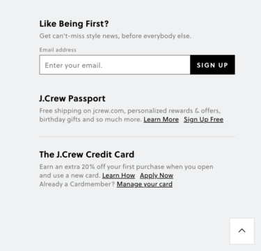 25 Email Newsletter Signup Examples for 2025