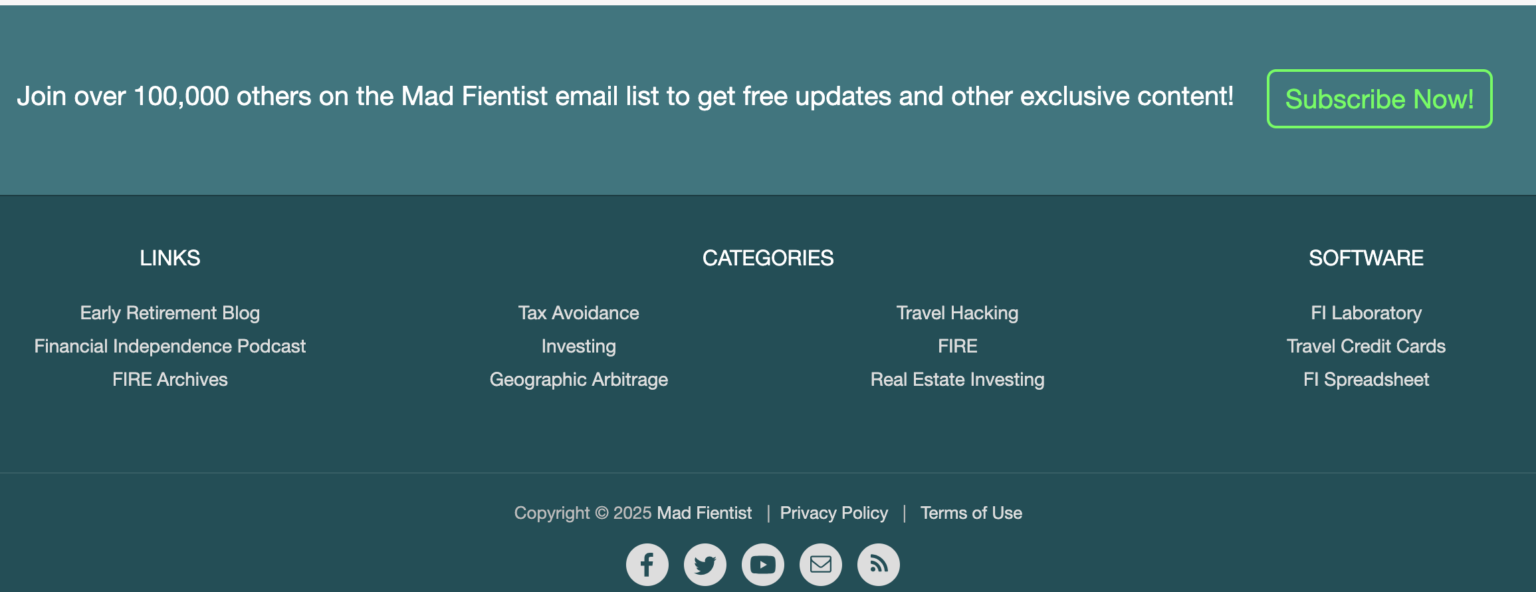 25 Newsletter Signup Examples That Convert in 2026